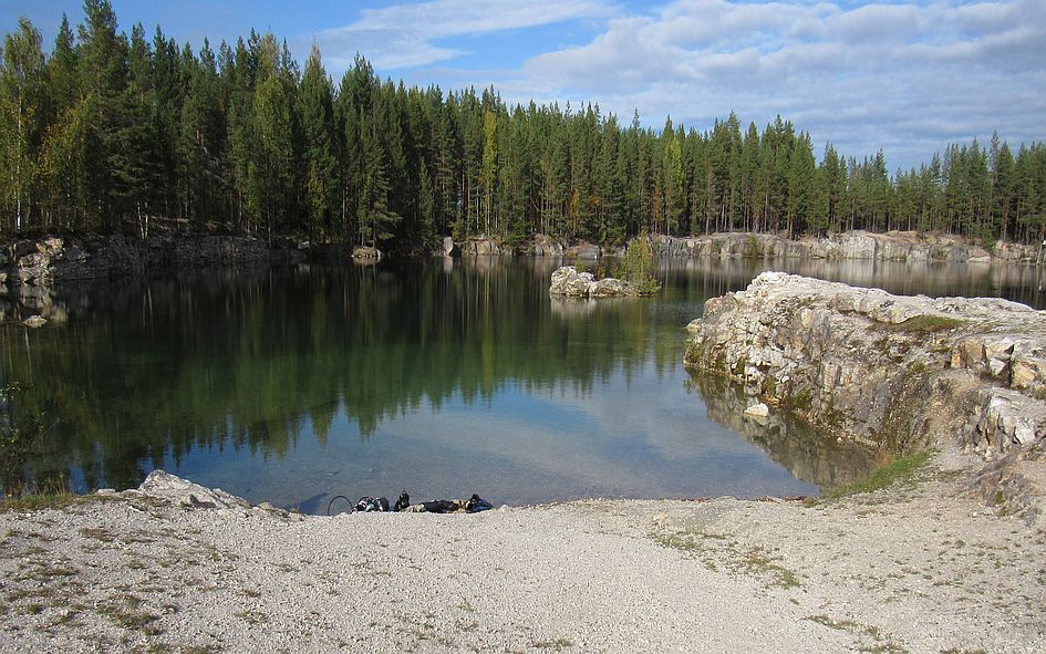 Kaatialan louhos | Löytöretkiä lähelle
